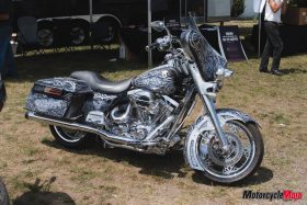 Canadian Biker Build-Off Custom Chopper and Motorcycle Competition