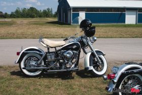 Canadian Biker Build-Off Custom Chopper and Motorcycle Competition