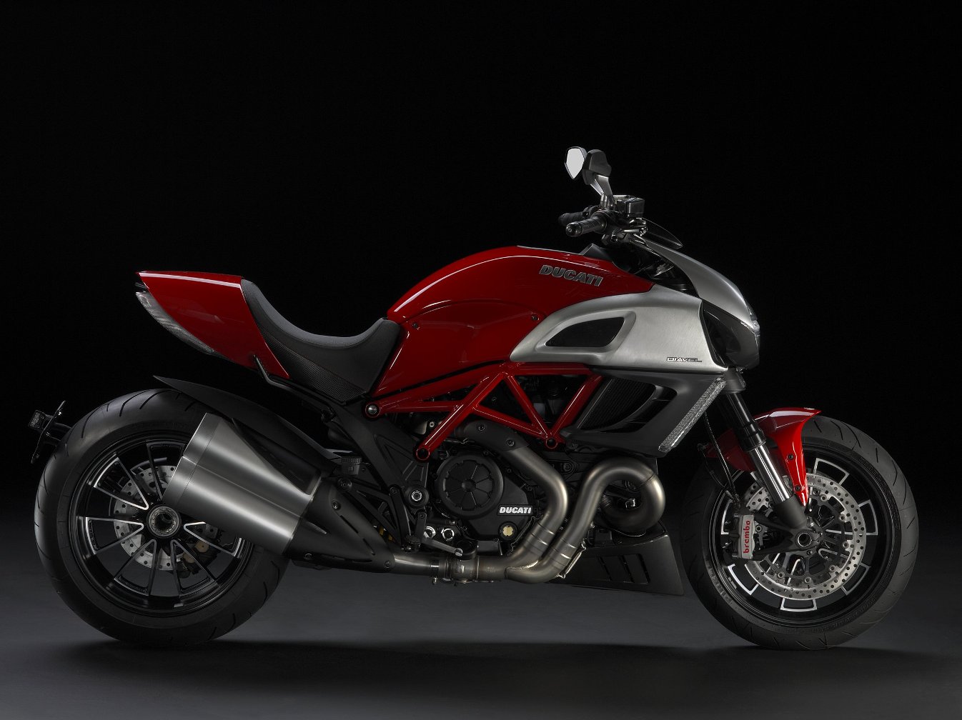 2011 Ducati Diavel - Motorcycle Mojo - Motorcycle Mojo