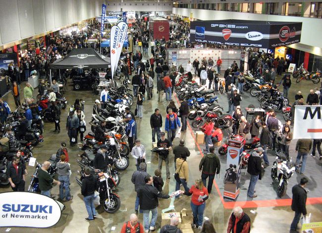 Motorcycle Supershow and Calgary Motorcycle Show this weekend ...