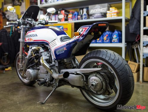 18 Feature Bike Honda CB750 Motorcycle Mojo - Motorcycle Mojo