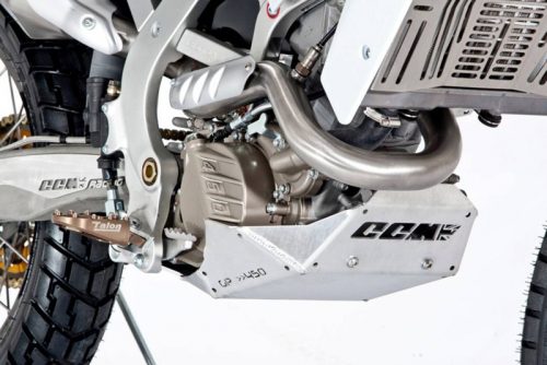 CCM GP450 Adventure Bike Coming to Canada - Motorcycle Mojo