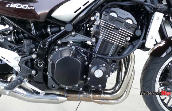 2018 Kawasaki Z900RS SE Motorcycle Review | Motorcycle Mojo