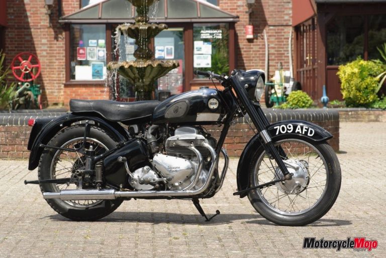 Ariel-01 - Motorcycle Mojo