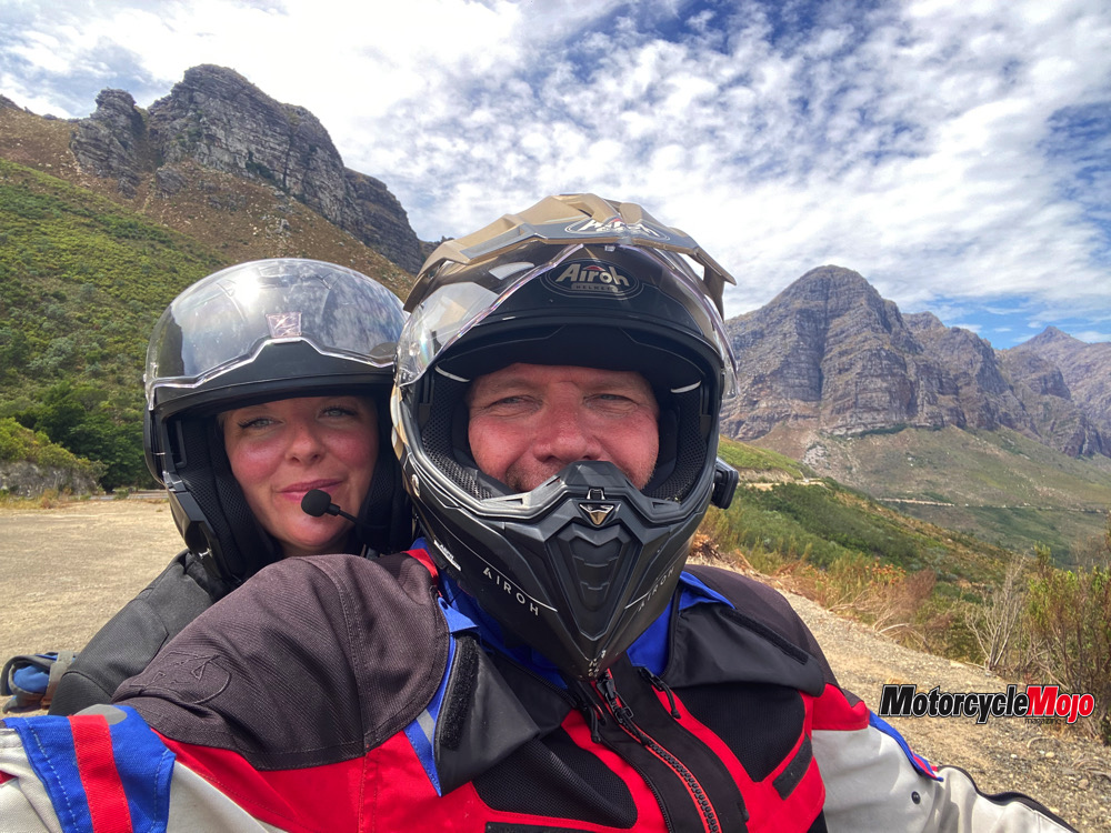 A South African Motorcycle Camping Adventure | Motorcycle Mojo