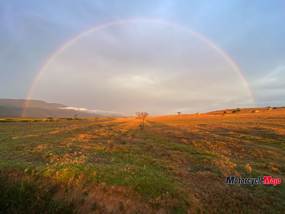 A South African Motorcycle Camping Adventure | Motorcycle Mojo